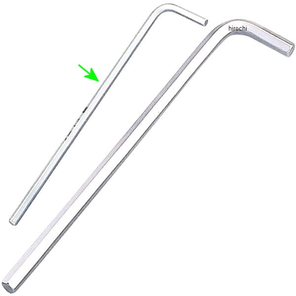 マスターツールロング 六角棒 L形レンチ サイズ 4mm 長さ 142mm AL-04楽天 JP店