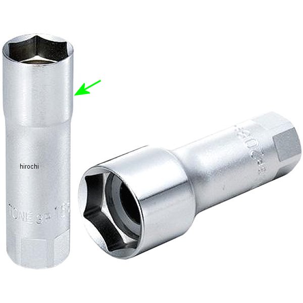 プラグソケット(6角・マグネット付) 対辺 16mm 長さ 64mm 差込角 9.5mm (3/8インチ) 3P-16S楽天 JP店