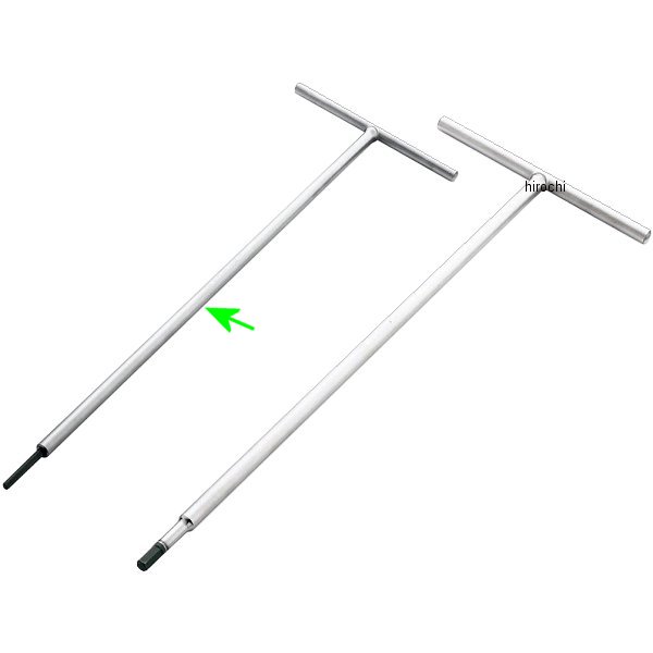ロングT形ヘキサゴンレンチ サイズ 5mm 長さ 500mm THW-05L500楽天 JP店