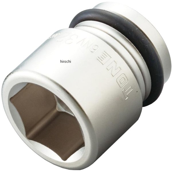 インパクト用 ソケット 対辺 32mm 長さ 55mm 差込角 19mm (3/4インチ) 6NV-32楽天 JP店