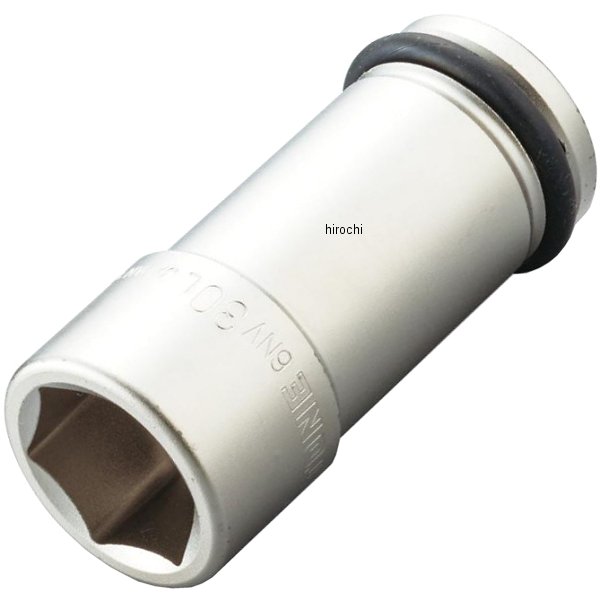 インパクト用 ロングソケット 対辺 30mm 長さ 100mm 差込角 19mm (3/4インチ) 6NV-30L楽天 JP店