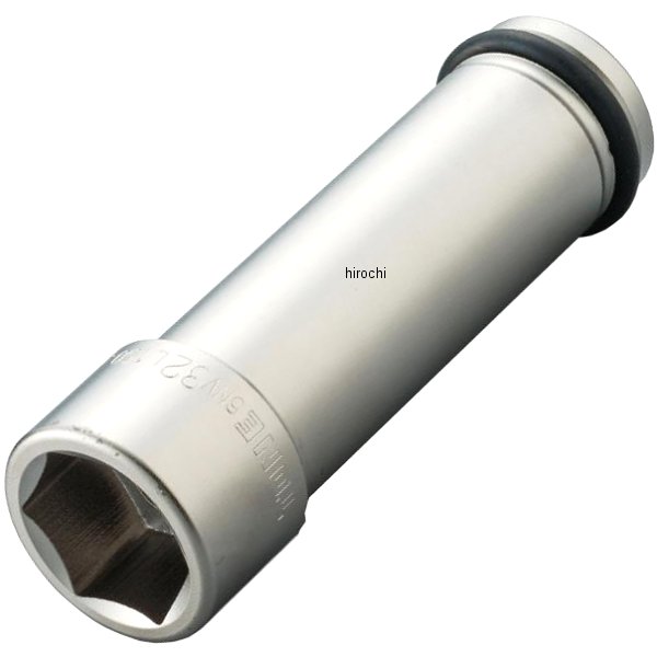 インパクト用 超ロングソケット(6角) 対辺 32mm 長さ 150mm 差込角 19mm (3/4インチ) 6NV-32L150楽天 JP店