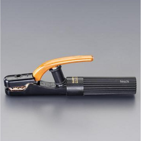 用途：200A、300A共用接続方式：ねじ止式使用棒径：3.2から6.4mm使用率：70%電線の最大公称断面：50mm2材質：スチール、プラスチック長さ：235mm重量：435g金属部分はすべて耐熱性の優れた絶縁物で覆われ、JIS規格に基づ...