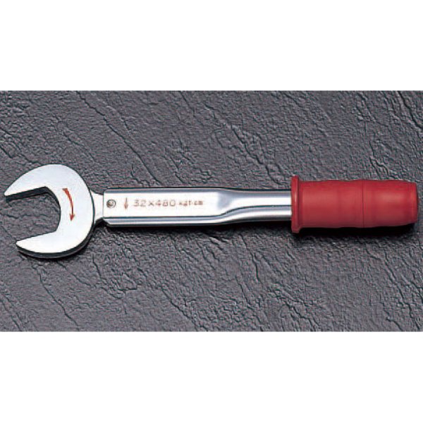 精度：±3%以内全長：280mm口径：27mmトルク：65N、m適合フレアナット：5/8"（φ15.88mm)重量：537gエアコン、冷凍機用000012053500楽天 JP店　