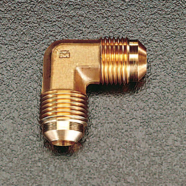 材質：真鍮フレアーねじ：1/4"入数：1個000012002671　