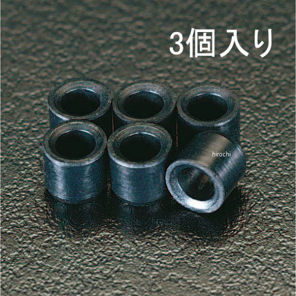 適用冷媒：R12、R22、R502適用ホース：3/8"入数：3個材質：ゴム（HNBR)より高圧に耐えるために、パッキン形状を変えております。000012002045　