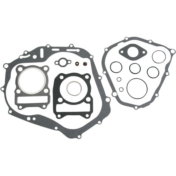 コンプリートガスケットキット02年-14年 スズキ Ozark 25004年-09年 スズキ QuadSport Z 250 2x4完全修復に必要なすべてのガスケットセット。0934-0684楽天 JP店　
