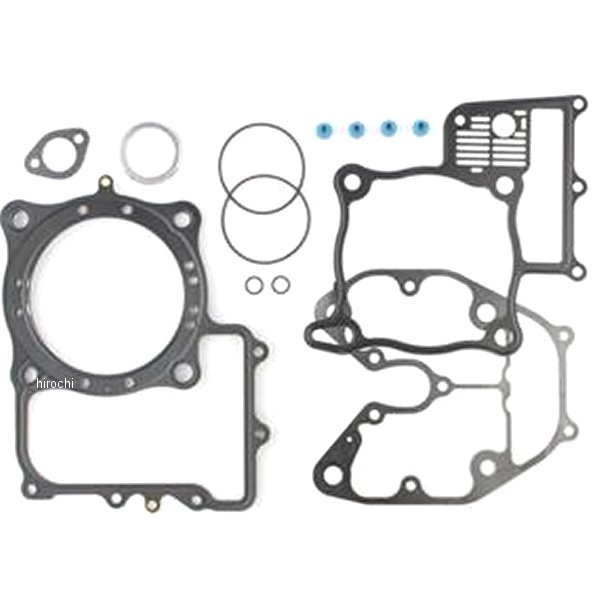 トップエンドガスケット 102mm06年-17年 ホンダ TRX680FA FourTrax Rincon キットには、正しいベース、ヘッドガスケット、およびシリンダーガスケットが含まれます。C3475-EST楽天 JP店　