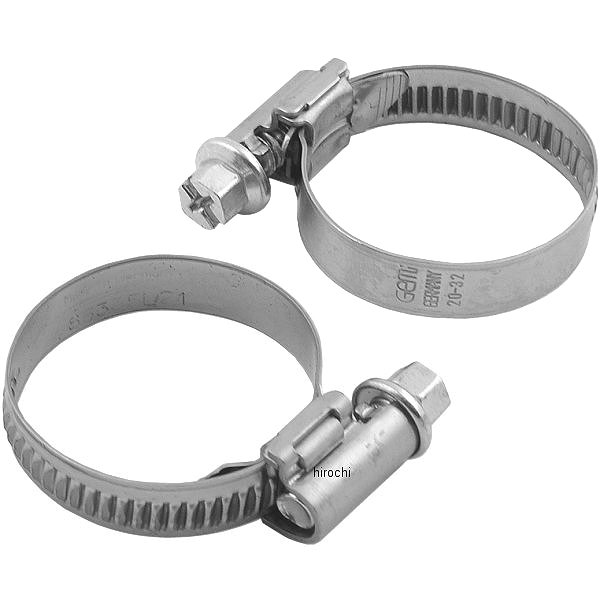 ●適合ホース径:20-32mm●材質:バンド:SUS430、スクリュー:スチール（クロメートメッキ）●バンド厚:0.6mm●バンド幅:9mm入数は2個入りです。000012068136　