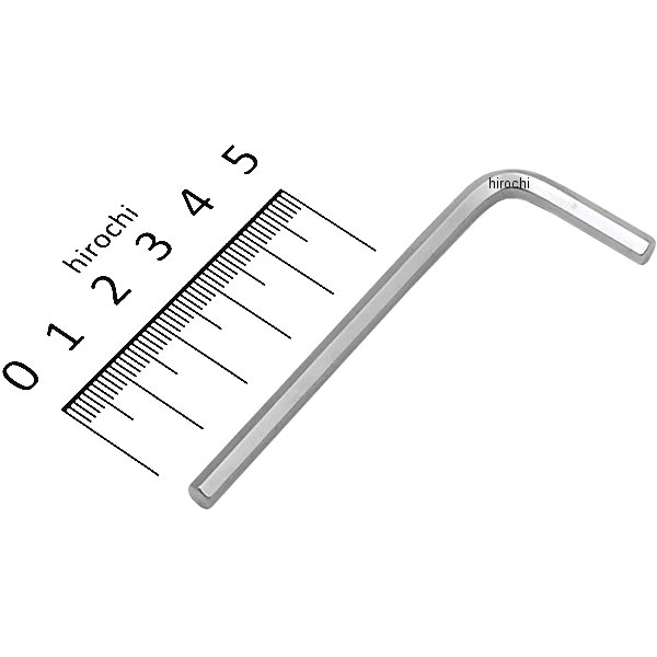 ハイグレードL形スタンダード6角棒レンチ 4mm高級硬質クロームめっき仕上げにより、手ざわりが良く、美しく、錆びにくくなっています。厳選された特殊合金鋼の使用により、耐磨耗性、ねじり強さに優れています。超一流の熱処理技術により、バランスの良...