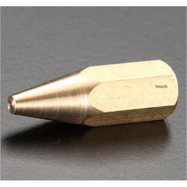 対象ガス：アセチレンガス用途：EA300-7、-7B用材質：真鍮ねじサイズ：M8X1.0呼び：#140穴径：1.0mm全長：36mm6角対辺：11mm000012072463　