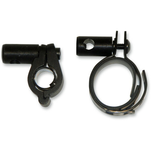 ライトマウント キット 7/8-1-1/4インチ 22.2-31.8mm ハンドルバー マウント (2個入り)BL-LPMT1楽天 JP店　