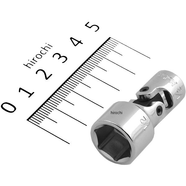 2440A-1/2 1/4インチ sq. ユニバーサルソケット 1/2インチ2440A-1-2-KK楽天 JP店