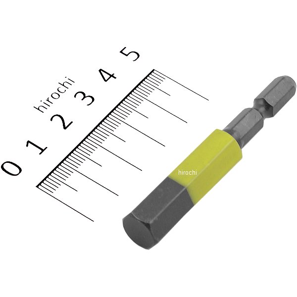 ACHX-1065 アネックス ANEX カラービット 六角レンチ 10mmX65です。ACHX-1065-AX楽天 JP店　