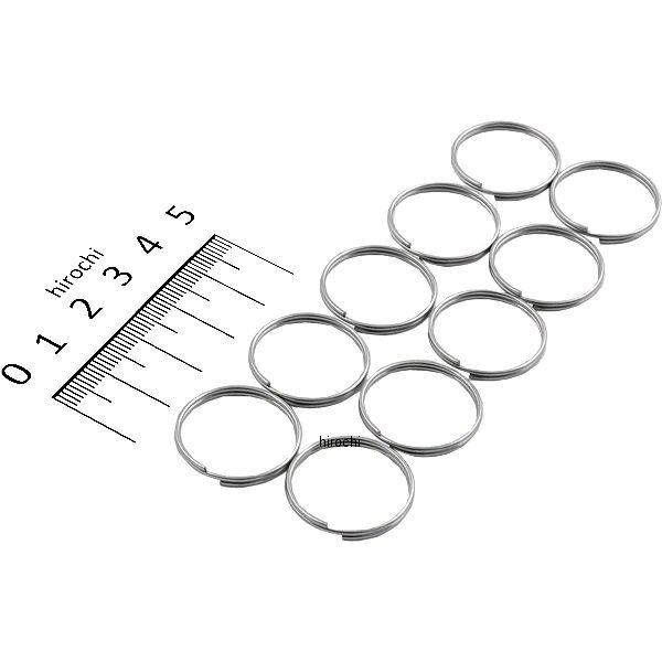●材質:ステンレス(SUS304)●線形状:丸（10個価格）●内径:20mm●線径:1.0mm000012204158楽天 JP店　