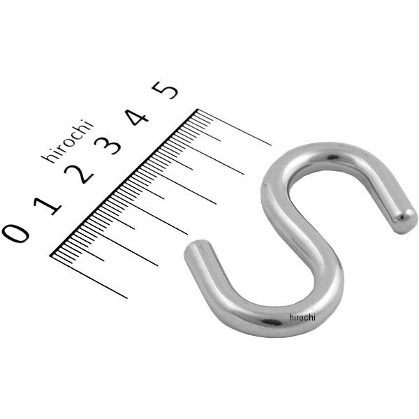 ●材質:SUS304●線径:6mm●全長:53mm●口幅:13mm●使用荷重:30kg000012016648楽天 JP店　