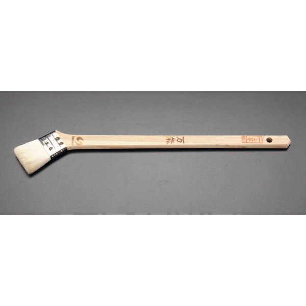 用途：油性、ニス用材質：毛：羊毛、柄：木サイズ：10号全長：350mm毛幅：30mm毛丈：33mm000012025823　