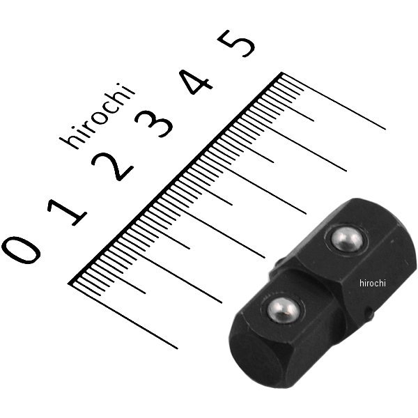 ●ギアレンチ側…13mm●ソケット側…3/8"sqギアレンチ類に差し込むことで、ラチェットハンドルの様に使用する事が出来ます。対面サイズが異なるタイプのギアレンチには使用できません。000012255997楽天 JP店　