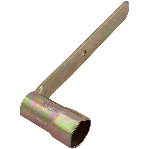 ムースレーシング MOOSE RACING スタンダード プラグ レンチ 13/16インチハンドルは、用途に合わせて曲げることができます。標準13/16インチ(約20.6mm)プラグサイズに適合。アメリカ製。M204楽天 JP店　