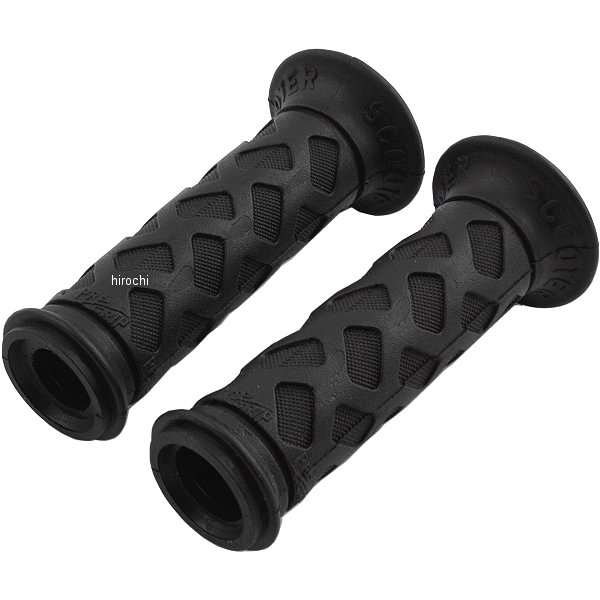 プログリップ PRO-GRIP ショートタイプ #789長さ:115mmφ22.2ハンドル用カラー:黒内径（左右）:22/25mmエンド貫通材質:スタンダードラバー98131楽天 JP店　