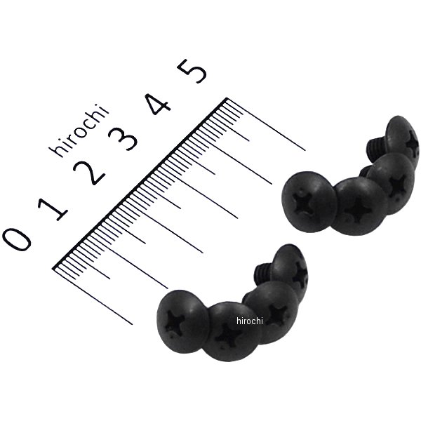 材質：ステンレス(SSブラックメッキ)サイズ：M5X6入数：8並目ねじ(+)トラス頭000012265794　
