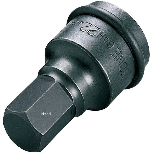 インパクト用 ヘキサゴンソケット 対辺 17mm 長さ 75mm 差込角 19mm (3/4インチ) 6AH-17楽天 JP店