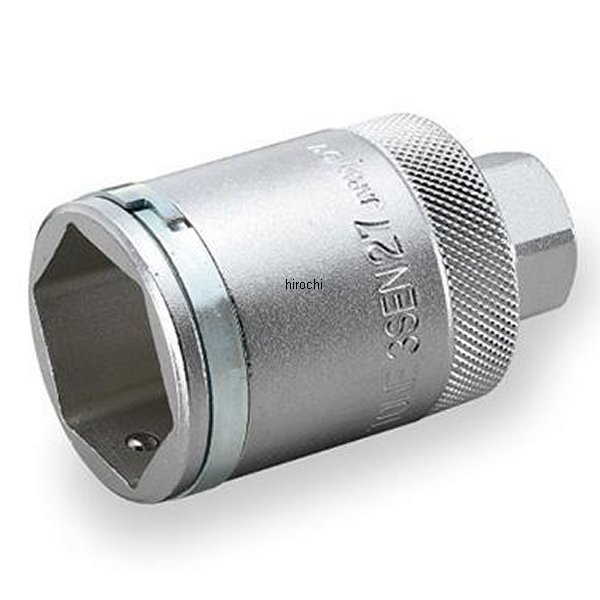 センサーソケット(6角) 対辺 17mm 長さ 60mm 差込角 9.5mm (3/8インチ) 3SEN-17楽天 JP店