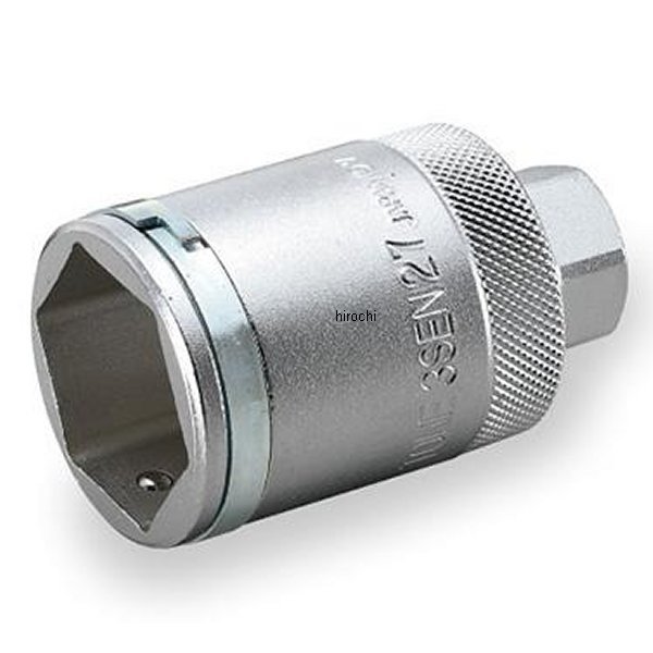 センサーソケット(6角) 対辺 26mm 長さ 60mm 差込角 9.5mm (3/8インチ) 3SEN-26楽天 JP店