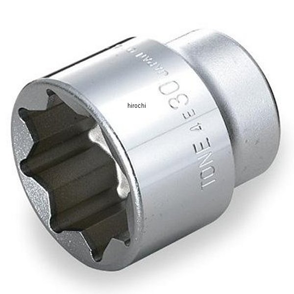 ソケット(8角) 対辺 22mm 長さ 39mm 差込角 12.7mm (1/2インチ) 4E-22楽天 JP店