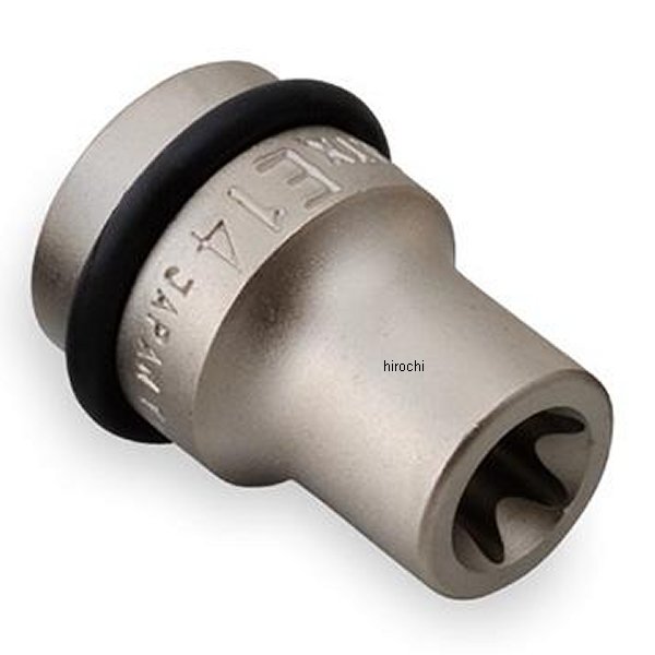 インパクト用 ヘックスローブソケット E11 長さ 38mm 差込角 12.7mm (1/2インチ) 4ATX-E11楽天 JP店