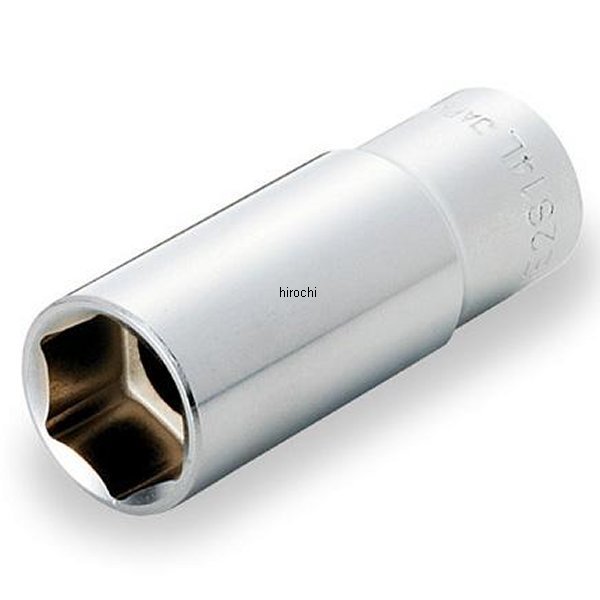 ディープソケット(6角) 対辺 9mm 長さ 51mm 差込角 6.35mm (1/4インチ) 2S-09L楽天 JP店
