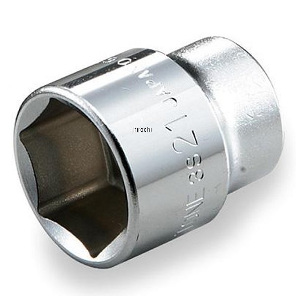 ソケット(6角) 対辺 7mm 長さ 26mm 差込角 9.5mm (3/8インチ) 3S-07楽天 JP店