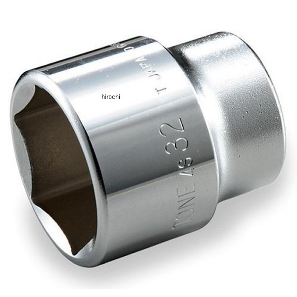 ソケット(6角) 対辺 12mm 長さ 35mm 差込角 12.7mm (1/2インチ) 4S-12楽天 JP店