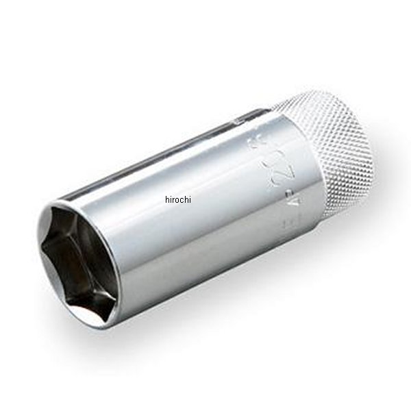 プラグソケット(6角・マグネット付) 対辺 18mm 長さ 64mm 差込角 12.7mm (1/2インチ) 4P-18楽天 JP店