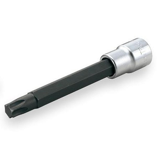 ロングトルクスソケット(強力タイプ) T50 長さ 125mm 差込角 9.5mm (3/8インチ) 3TX-T50L楽天 JP店
