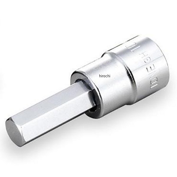 ヘキサゴンソケット 対辺 12mm 長さ 63mm 差込角 9.5mm (3/8インチ) 3H-12楽天 JP店