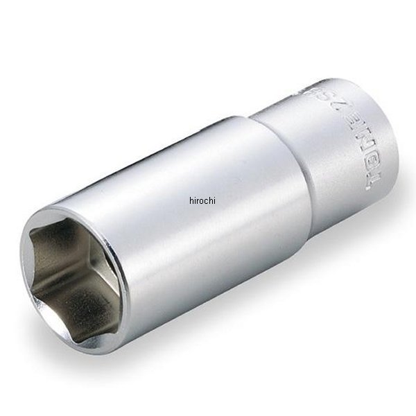 ディープソケット(6角) インチ 対辺 1/2インチ 長さ 51mm 差込角 6.35mm (1/4インチ) 2SB-16L楽天 JP店