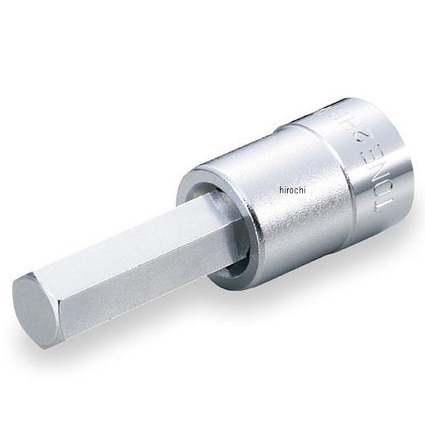 ヘキサゴンソケット インチ 対辺 7/32インチ 長さ 48mm 差込角 6.35mm (1/4インチ) 2HB-07楽天 JP店