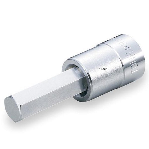 ヘキサゴンソケット インチ 対辺 1/4インチ 長さ 50mm 差込角 6.35mm (1/4インチ) 2HB-08楽天 JP店