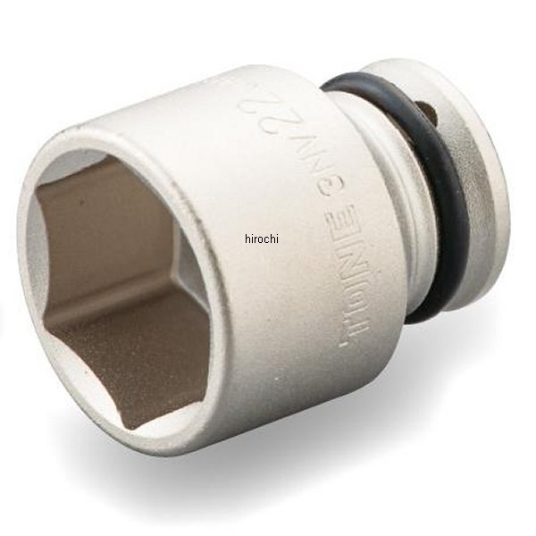 インパクト用 ソケット 対辺 13mm 長さ 29mm 差込角 9.5mm (3/8インチ) 3NV-13楽天 JP店