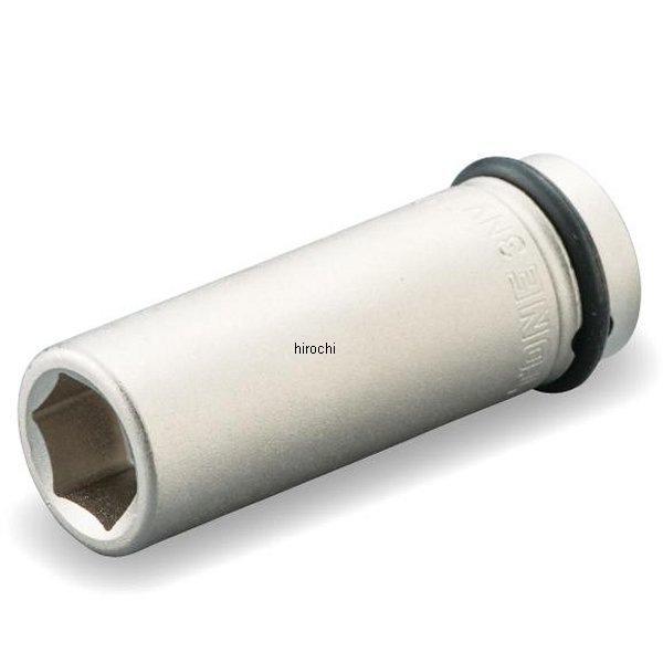 インパクト用 ロングソケット 対辺 18mm 長さ 55mm 差込角 9.5mm (3/8インチ) 3NV-18L楽天 JP店