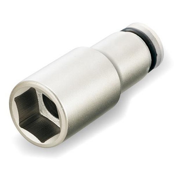 インパクト用 超ロングソケット 対辺 12mm 長さ 100mm 差込角 12.7mm (1/2インチ) 4NV-12L100楽天 JP店