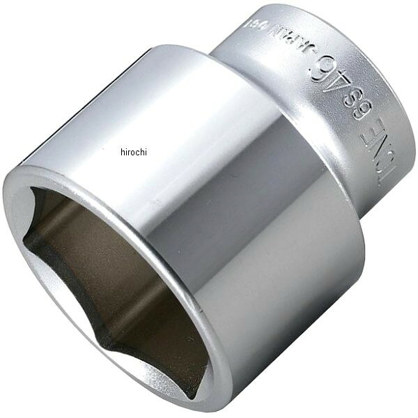 ソケット(6角) 対辺 27mm 長さ 53mm 差込角 19mm (3/4インチ) 6S-27楽天 JP店