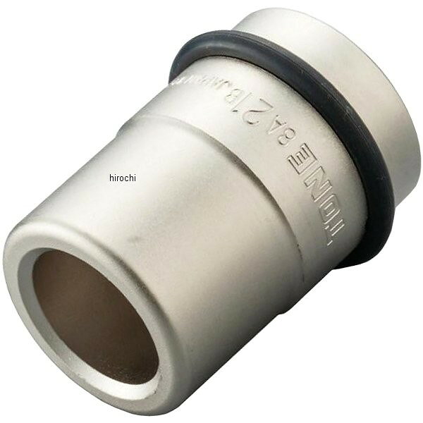 インパクト用 インナーソケット □ 17mm 長さ 72mm 差込角 25.4mm (1インチ) 8A-17B楽天 JP店