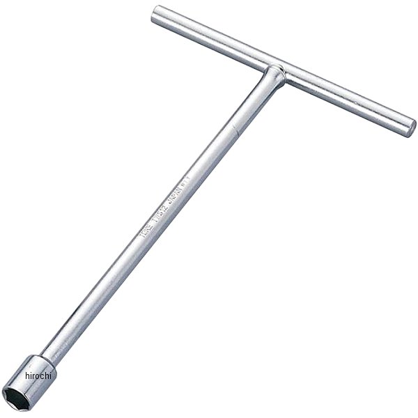 T形レンチショートハンドル 6角 対辺 12mm 長さ 250mm TWS-12楽天 JP店