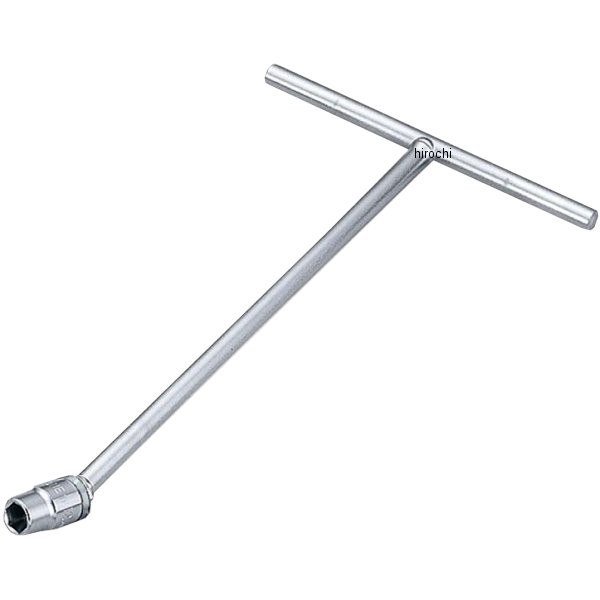 T形フレックスレンチ(ボール式) 6角 対辺 13mm 長さ 320mm TF-13楽天 JP店