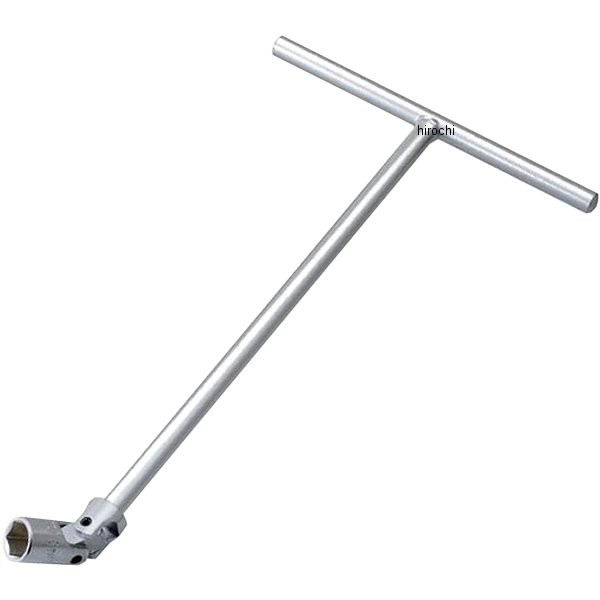 T形フレックスレンチ(角駒式) 6角 対辺 19mm 長さ 351mm TF-19K楽天 JP店