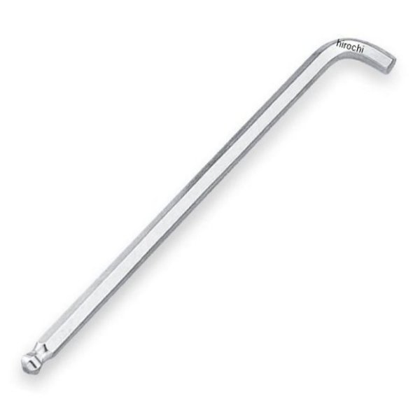 マスターツール首下ショート ロングボールポイントL形レンチ サイズ 2.5mm 長さ 111mm BL-2.5S楽天 JP店