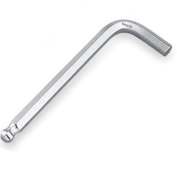 マスターツールボールポイント L形レンチ サイズ 2.5mm 長さ 65mm BS-2.5楽天 JP店