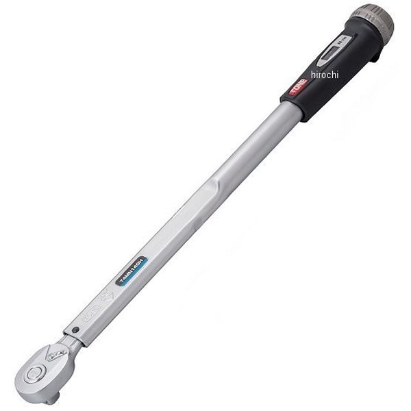 プレセット形トルクレンチ 能力範囲 40-200 N・m 長さ 526mm 差込角 12.7mm (1/2インチ) ダイレクトセット・ホールドタイプT4MN200H楽天 JP店